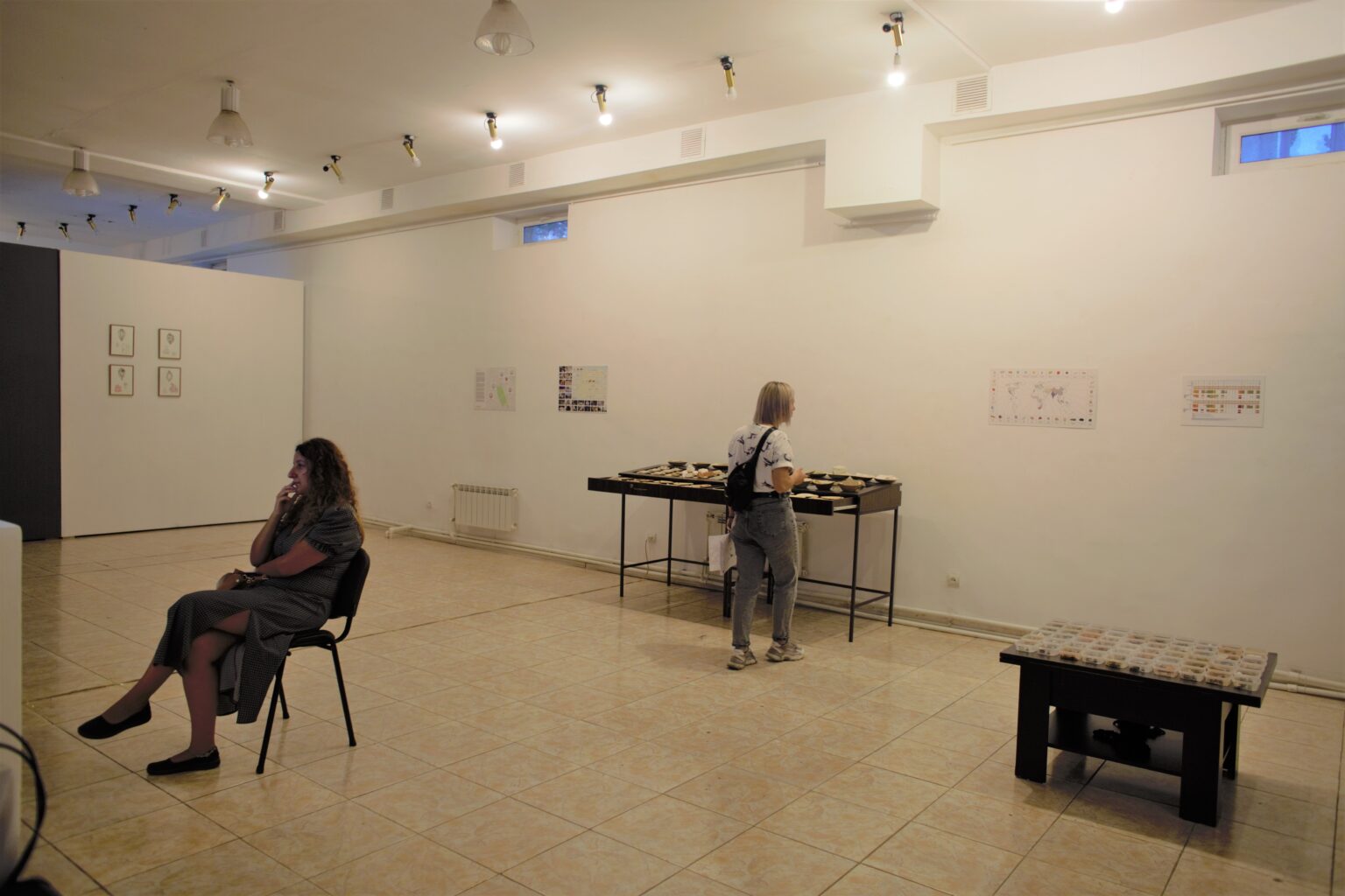 Art and Cultural Studies Laboratory, Yerevan - MUSEUM OF EDIBLE EARTH